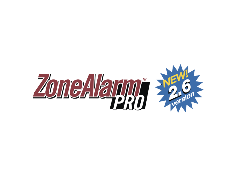 ZoneAlarm Pro Logo PNG Transparent & SVG Vector - Freebie Supply