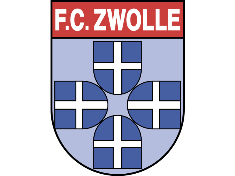 Zwolle Logo PNG Transparent & SVG Vector - Freebie Supply