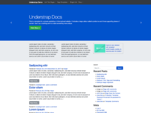 35+ Best Free One Column WordPress Themes 2025 - Freebie Supply