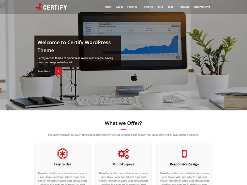 25+ Best Free Multi-purpose WordPress Themes 2025 - Freebie Supply